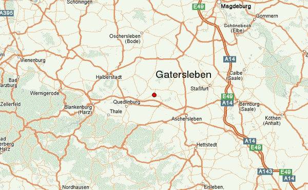 Gatersleben Weather Forecast