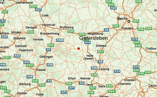 Gatersleben Weather Forecast