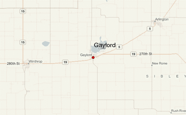 Gaylord Weather Forecast