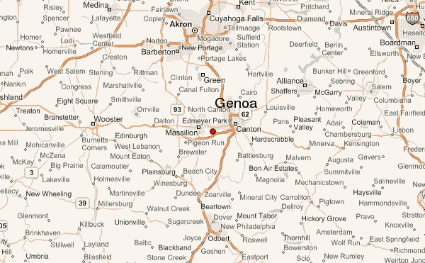Genoa, Ohio Weather Forecast