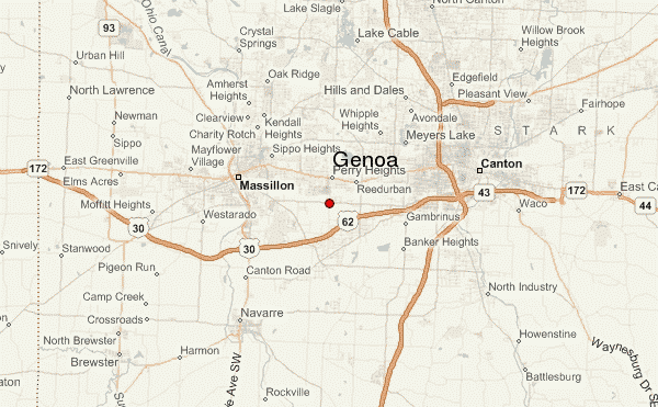 Genoa, Ohio Weather Forecast