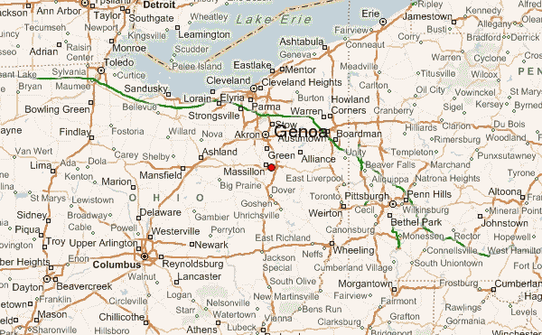 Genoa, Ohio Weather Forecast