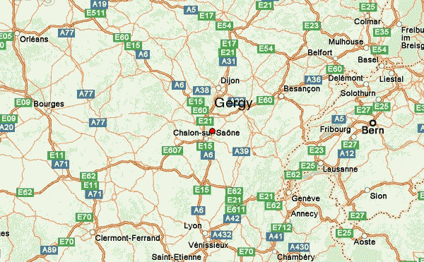 Gergy Weather Forecast