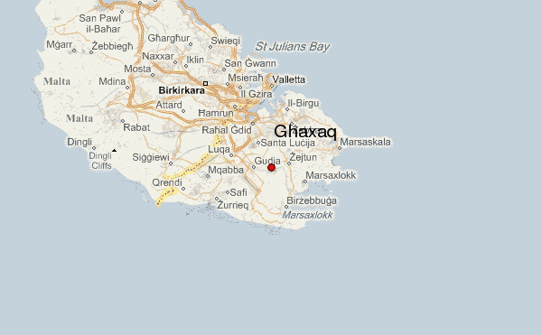 Ghaxaq Weather Forecast