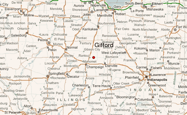 Gifford, Illinois Weather Forecast