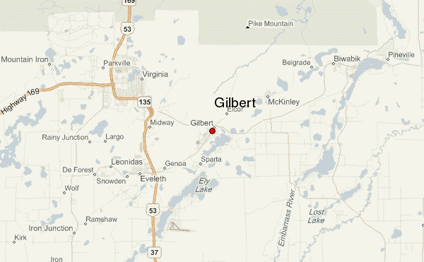 Gilbert, Minnesota Weather Forecast