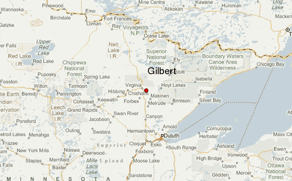 Gilbert, Minnesota Weather Forecast