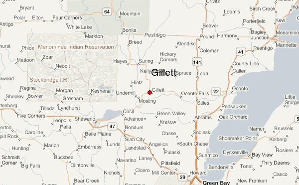 Gillett Weather Forecast