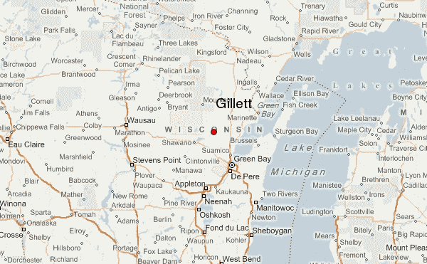 Gillett Weather Forecast