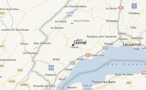 Gimel Weather Forecast