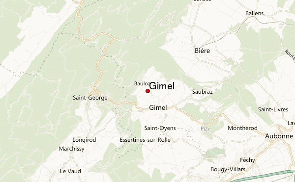 Gimel Weather Forecast