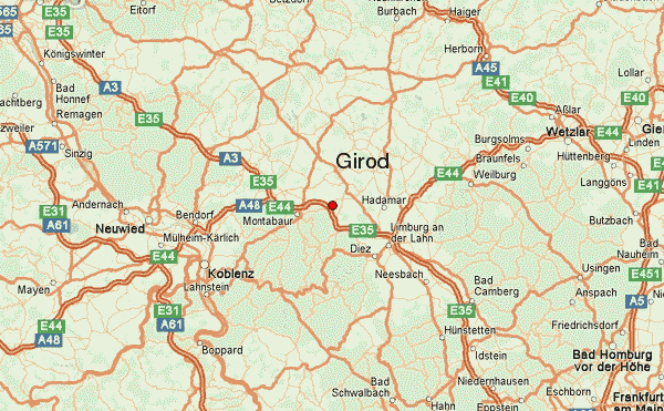 Girod Weather Forecast