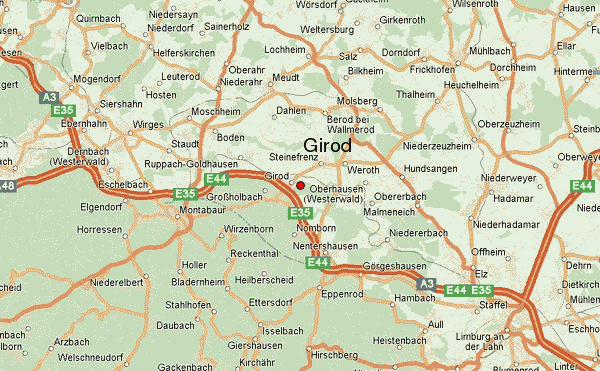 Girod Weather Forecast