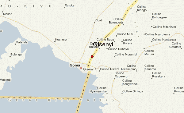 Gisenyi - JungleKey.fr Wiki