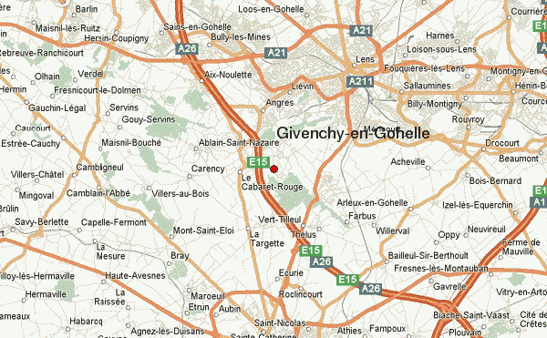 Givenchy-en-Gohelle Weather Forecast