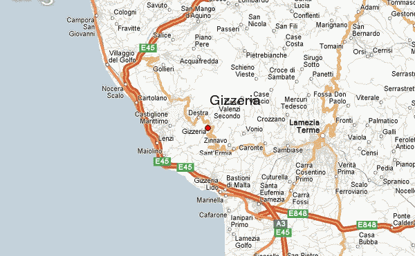 Gizzeria Weather Forecast