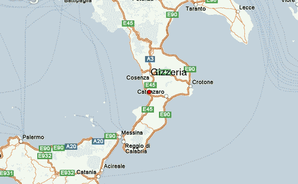 Gizzeria Weather Forecast