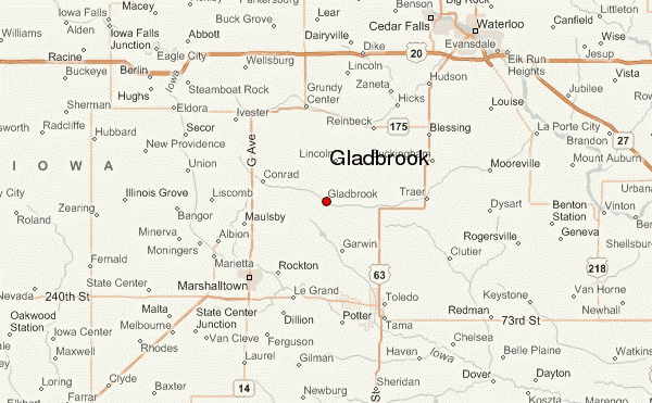 Gladbrook Weather Forecast