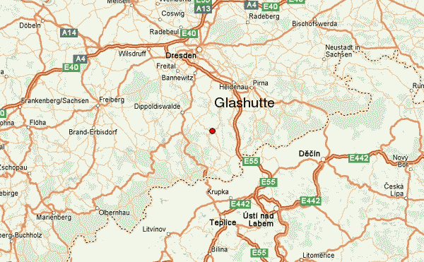 Glashutte Weather Forecast