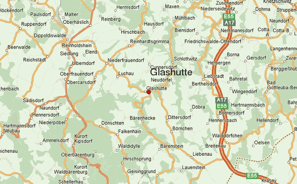 Glashutte Weather Forecast