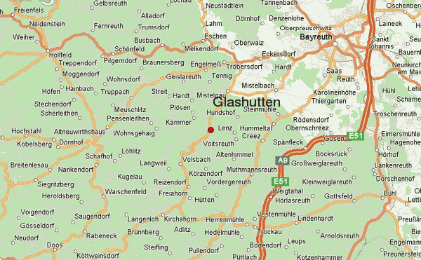 Glashutten, Germany Weather Forecast