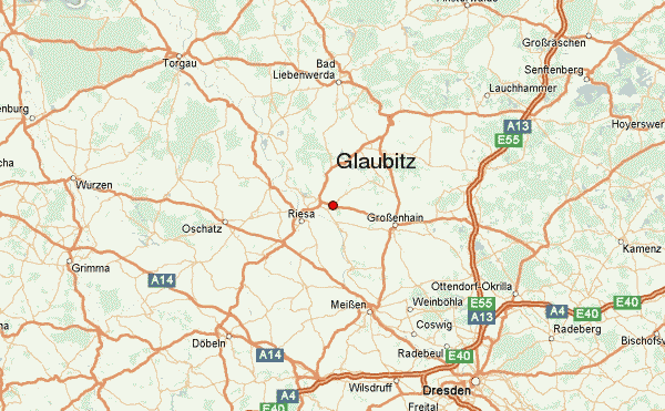 Glaubitz Weather Forecast
