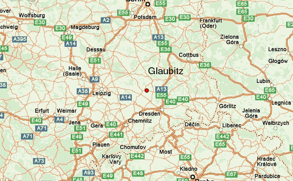 Glaubitz Weather Forecast
