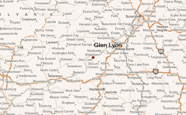 Glen Lyon Weather Forecast