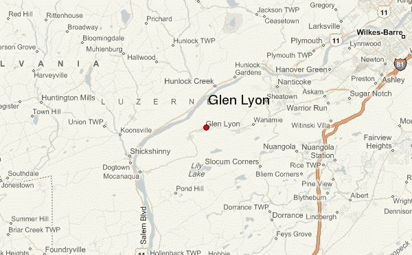 Glen Lyon Weather Forecast