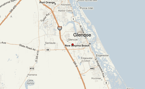 Glencoe, Florida Weather Forecast