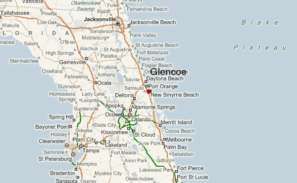 Glencoe, Florida Weather Forecast