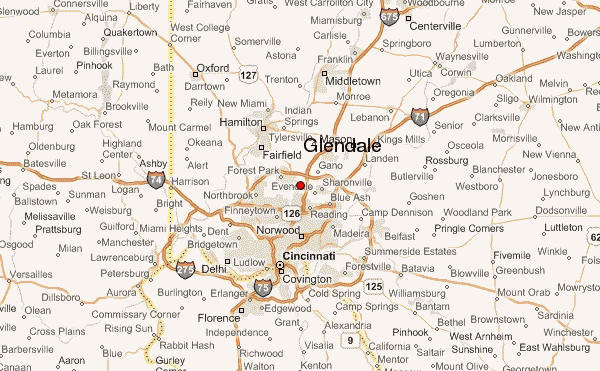 Glendale, Ohio Weather Forecast