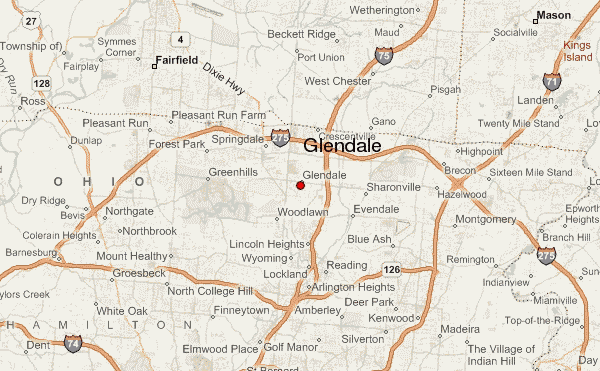 Glendale, Ohio Weather Forecast