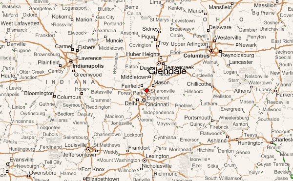 Glendale, Ohio Weather Forecast