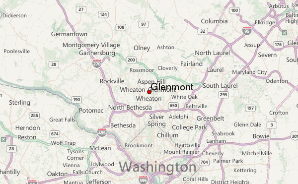 Prévisions météo pour Glenmont