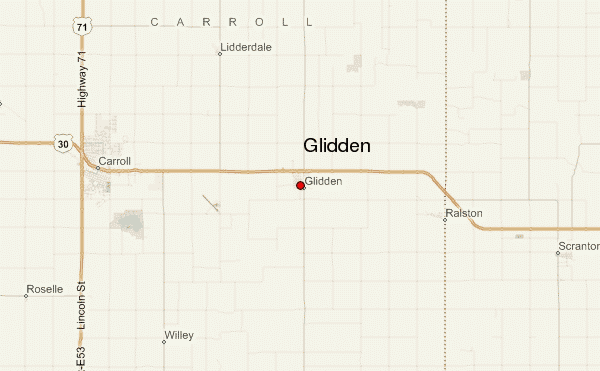 Glidden Weather Forecast