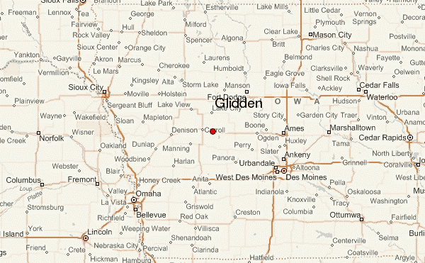 Glidden Weather Forecast