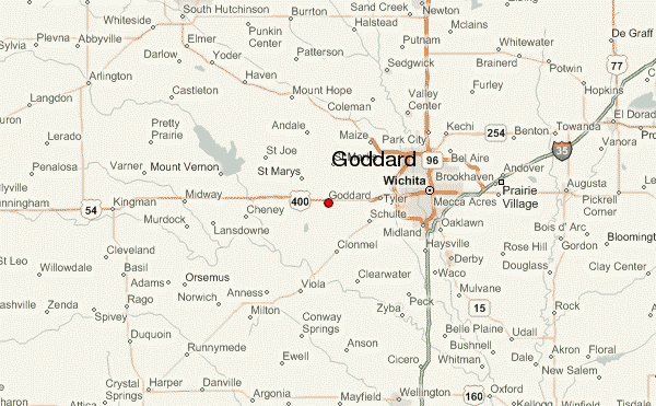 Goddard, Kansas Weather Forecast