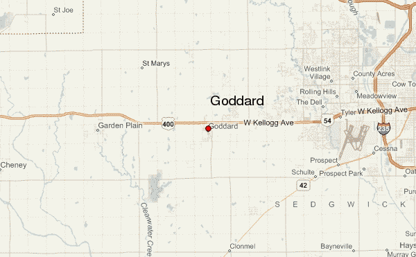 Goddard, Kansas Weather Forecast