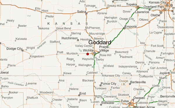 Goddard, Kansas Weather Forecast