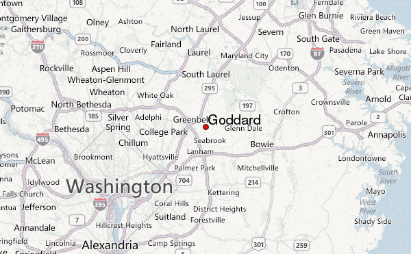 Goddard Weather Forecast