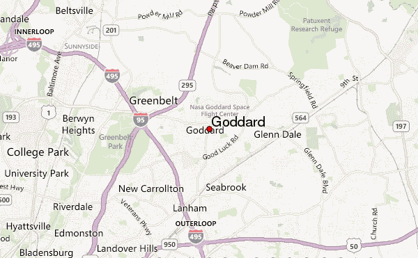 Goddard Weather Forecast