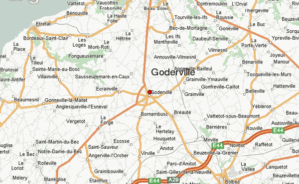 Goderville Weather Forecast