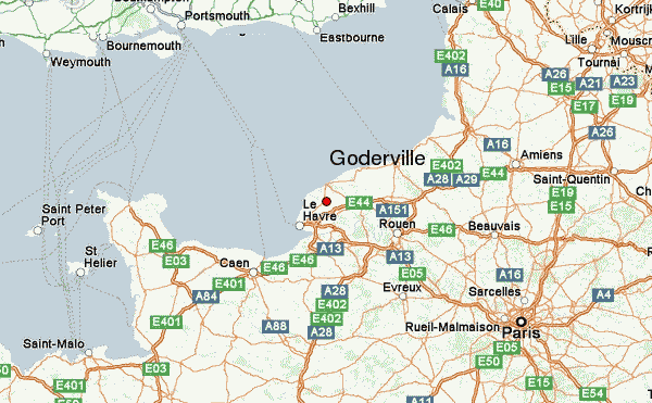 Goderville Weather Forecast