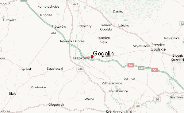 Gogolin Weather Forecast
