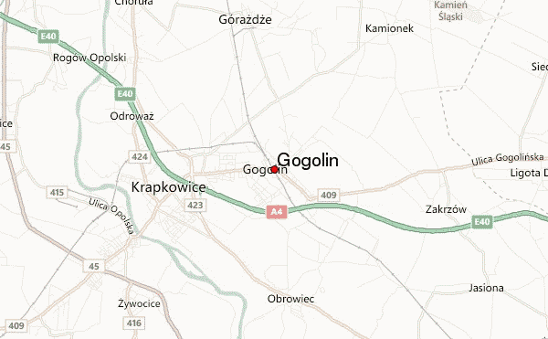 Gogolin Weather Forecast