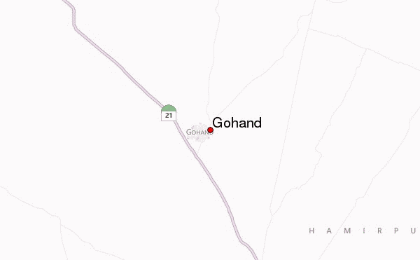 Gohand Weather Forecast
