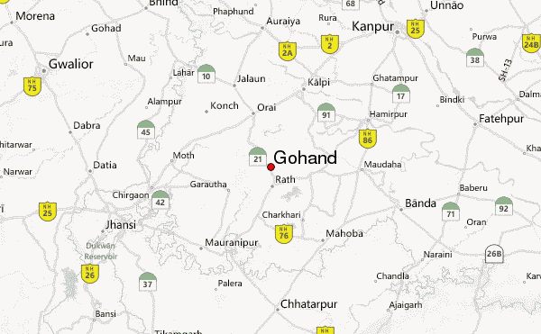 Gohand Weather Forecast