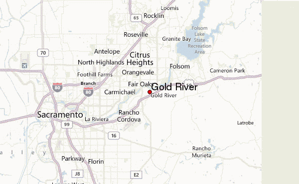 Gold River Weather Forecast
