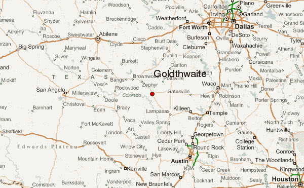 Goldthwaite Weather Forecast